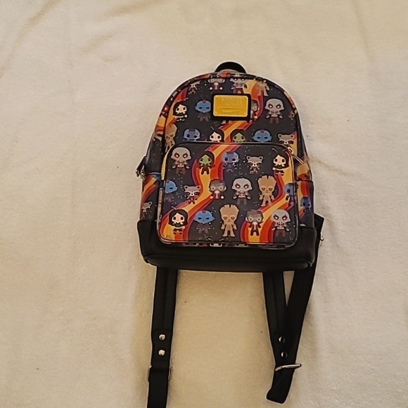 Loungefly | Accessories | Guardians Of The Galaxy Mini Backpack | Poshmark